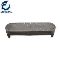 China PC400-8 PC450-8 6D125 Excavator Engine Parts Oil Cooler Radiator 6152-62-2210 for sale