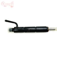 China S6K 212-8470 Diesel Fuel Injectors Nozzle Assy For  E320C Excavator 2128470 for sale