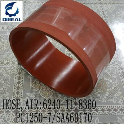 China 6212-11-4870 6212114870 Excavators Spare Parts Hose For Komatsu PC1250-7 Engine SAA6D170 for sale
