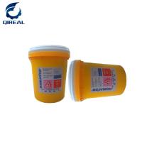 China Komatsu Excavators Spare Parts Engine Oil 15W40 18 Liters for sale