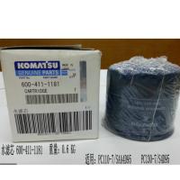 China 600-411-1181 Fuel Water Separator For PC130-7 Excavator for sale