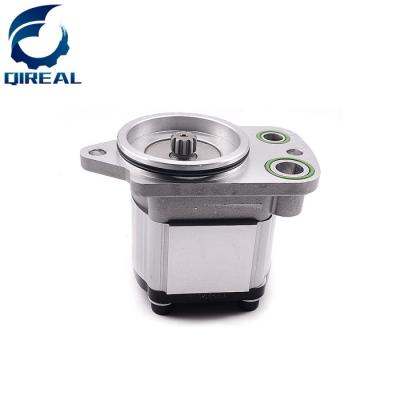 China 330B E330B E330C Excavator Hydraulic Parts A8VO160 126-1247 Main Pilot Charge Pump for sale
