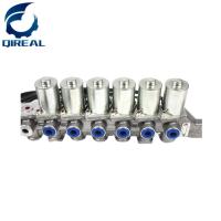 China Excavator PC300-7 PC350-7 PC360-7 Solenoid Valve Group 207-60-71311 Solenoid Valve Assy for sale