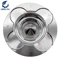 China Diesel Engine Spare Parts 1-12112009-0 Isuzu 6WF1 Piston With Pin for sale