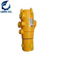 China PC100-6 PC120-6 Excavator Swivel Joint Assy 703-08-00110 for sale