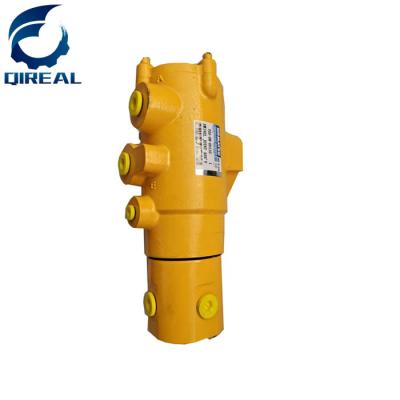 China PC100-6 PC120-6 Excavator Swivel Joint Assy 703-08-00110 for sale