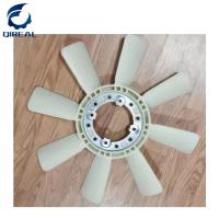 China OEM 8 Blade 8 Holes W04D Engine Cooling Fan for sale