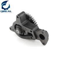 China PC200-1 6D105 Excavator Engine Parts 6136-51-1002 Gear Oil Pump for sale