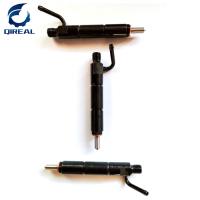 China High Quality Diesel fuel injector S6K 3066 Injector 212-8470 2128470 for sale