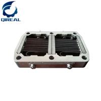 China PC400-8 Excavator Heater Ribbons 600-815-3812 Intake Manifold for sale