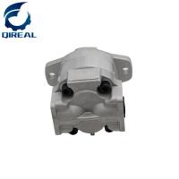 China PC75UU-3 Excavator Hydraulic Parts Gear Pumps 705-22-30150 705-22-29070 for sale