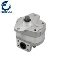 China PC75UU-3 Excavator Hydraulic Parts Gear Pumps 705-22-30150 705-22-29070 for sale
