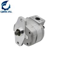 China PC75UU-3 Excavator Hydraulic Parts Gear Pumps 705-22-30150 705-22-29070 for sale