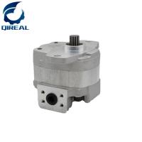 China PC75UU-3 Excavator Hydraulic Parts Gear Pumps 705-22-30150 705-22-29070 for sale