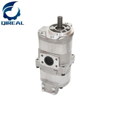China Wheel Loader WA180 WA300 WA320 Gear Pump 705-51-20070 for sale