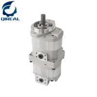 China Wheel Loader WA180 WA300 WA320 Gear Pump 705-51-20070 for sale
