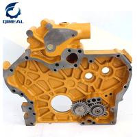 China 1786539 178-6539 Front Gear Housing Oil Pump For  Excavator E320B for sale