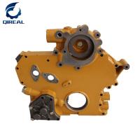 China 1786539 178-6539 Front Gear Housing Oil Pump For  Excavator E320B for sale