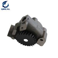 China 02130440 02130385 Excavator Engine Parts For F3l 912 3 Holes Oil Pump for sale