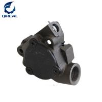 China 02130440 02130385 Excavator Engine Parts For F3l 912 3 Holes Oil Pump for sale