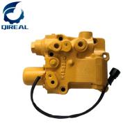 China PC210-8 PC200-6 Hydraulic Main Pump Servo Valve Assy 708-2L-03234 for sale
