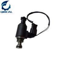 China WA120-3 WA150-3 WA320-3 Hydraulic Wheel Loader Solenoid Valve 714-11-16840 714-11-16830 for sale