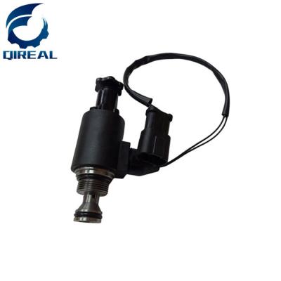 China WA120-3 WA150-3 WA320-3 Hydraulic Wheel Loader Solenoid Valve 714-11-16840 714-11-16830 for sale