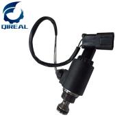 China WA120-3 WA150-3 WA320-3 Hydraulic Wheel Loader Solenoid Valve 714-11-16840 714-11-16830 for sale
