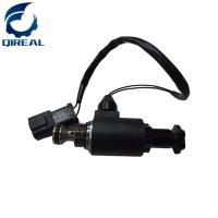 China WA120-3 WA150-3 WA320-3 Hydraulic Wheel Loader Solenoid Valve 714-11-16840 714-11-16830 for sale