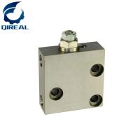 China PC200-7 PC210-7 PC300-7 Excavator Relief Valve 723-40-71102 Self Reducing Reducing Valve Assy for sale