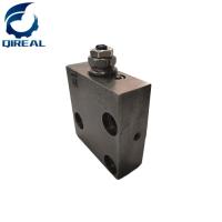 China PC200-7 PC210-7 PC300-7 Excavator Relief Valve 723-40-71102 Self Reducing Reducing Valve Assy for sale