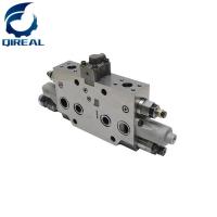 China 723-41-08100 Standby Control Valve PC300-7 PC360-7 Excavator Hydraulic Main Valve Construction Machinery Parts for sale