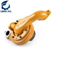 China S4D155 S6D155 Excavator Engine Parts Water Pump 6127-61-1008 6124-61-1004 for sale