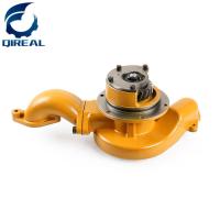 China S4D155 S6D155 Excavator Engine Parts Water Pump 6127-61-1008 6124-61-1004 for sale