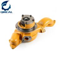 China S4D155 S6D155 Excavator Engine Parts Water Pump 6127-61-1008 6124-61-1004 for sale