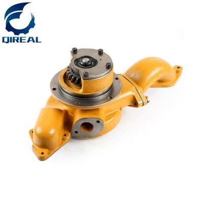China S4D155 S6D155 Excavator Engine Parts Water Pump 6127-61-1008 6124-61-1004 for sale