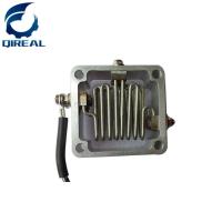 China PC220-7 Excavator Engine Parts 6D102 Air Intake Heater Assy 6732-81-5120 for sale