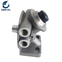 China Excavator SK210 SK210-8 J05 Fuel Transfer Pump Body VH23310H07A0 VH23310EV140 VHS233041490 for sale
