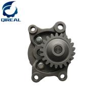 China PC400-6 PC450-7 Excavator Engine Parts 6D125 S6D125 Diesel Oil Pump 6151-51-1005 for sale
