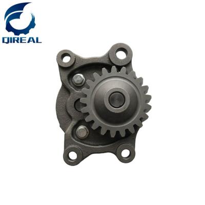 China PC400-6 PC450-7 Excavator Engine Parts 6D125 S6D125 Diesel Oil Pump 6151-51-1005 for sale