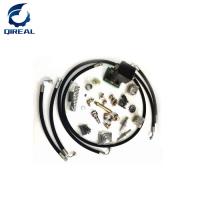 China ZAX200-3 Excavator Spare Parts Conversion Kit Neutral Packing for sale