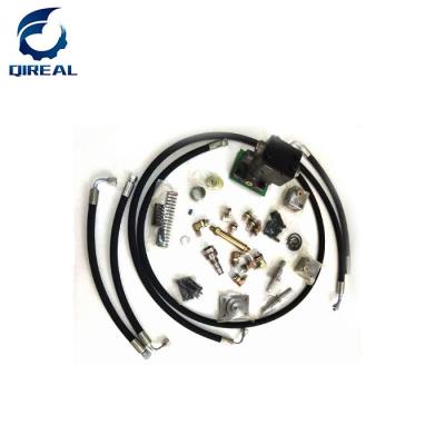 China ZAX200-3 Excavator Spare Parts Conversion Kit Neutral Packing for sale