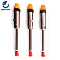China Pencil Fuel Injector Nozzle 4W7018 4W-7018 For 3406 3406B 340 for sale