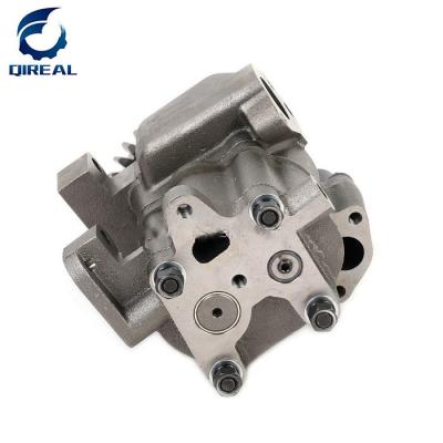 China PC650 S6D155 Diesel Engine Parts Oil Pump 6128-52-1013 for sale
