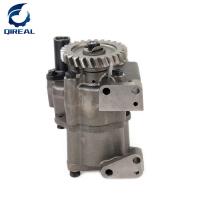 China PC650 S6D155 Diesel Engine Parts Oil Pump 6128-52-1013 for sale