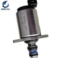 China Excavator Electric Parts 24V 3768317 Solenoid Valve 376-8317 for sale