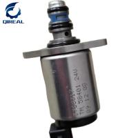 China Excavator Electric Parts 24V 3768317 Solenoid Valve 376-8317 for sale