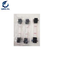 China Excavator SK200-5 SK200-8 Hydraulic Fuel Level Gauge YN58S00009F1 for sale