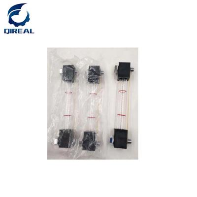 China Excavator SK200-5 SK200-8 Hydraulic Fuel Level Gauge YN58S00009F1 for sale
