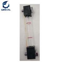 China Excavator SK200-5 SK200-8 Hydraulic Fuel Level Gauge YN58S00009F1 for sale